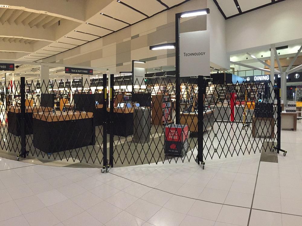 Are your crowd control barriers compliant? | Architecture & Design