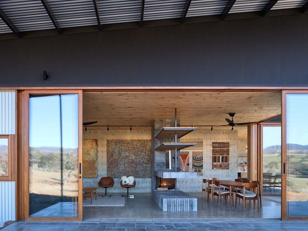 Multi-award-winning ‘Upside Home’ features ZEGO formwork | Architecture ...