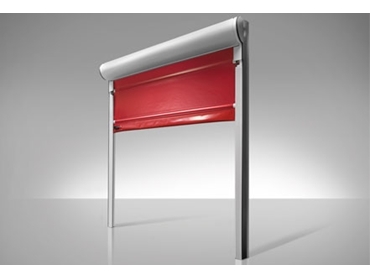 Alimax Food Grade Rapid Rolls Doors from Automatic Doors | Architecture ...