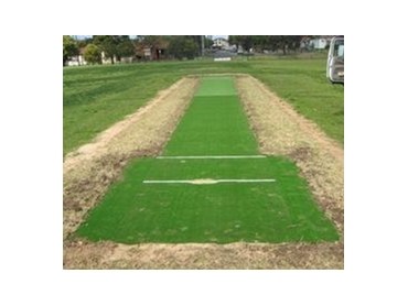 All weather artificial turf cricket wickets available from Synthetic ...