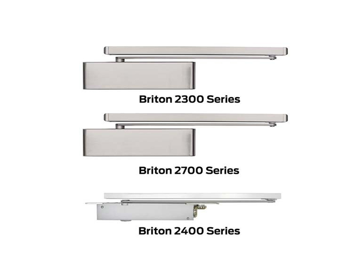 New Briton door closers featuring Cam-Action technology | Architecture ...