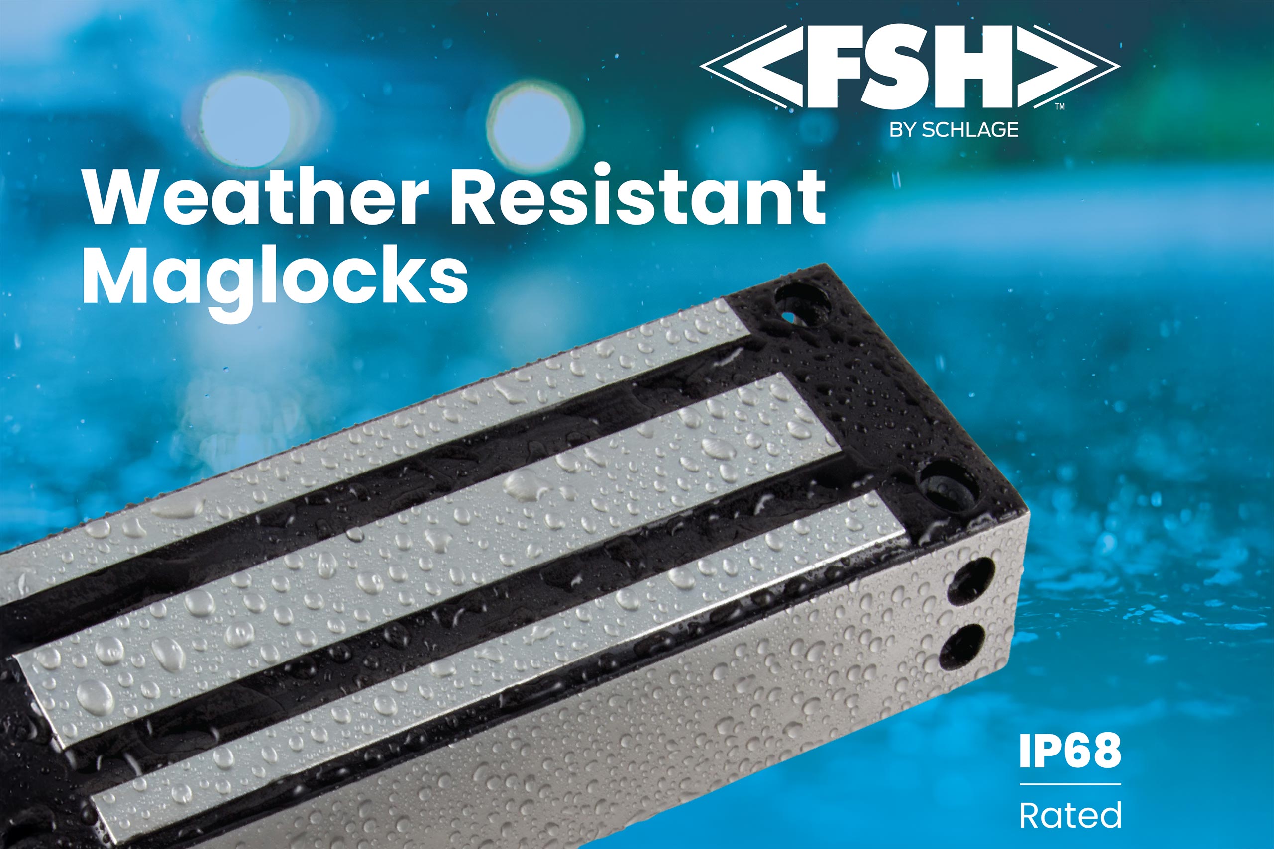 FSH Electromagnetic Locks | Architecture & Design