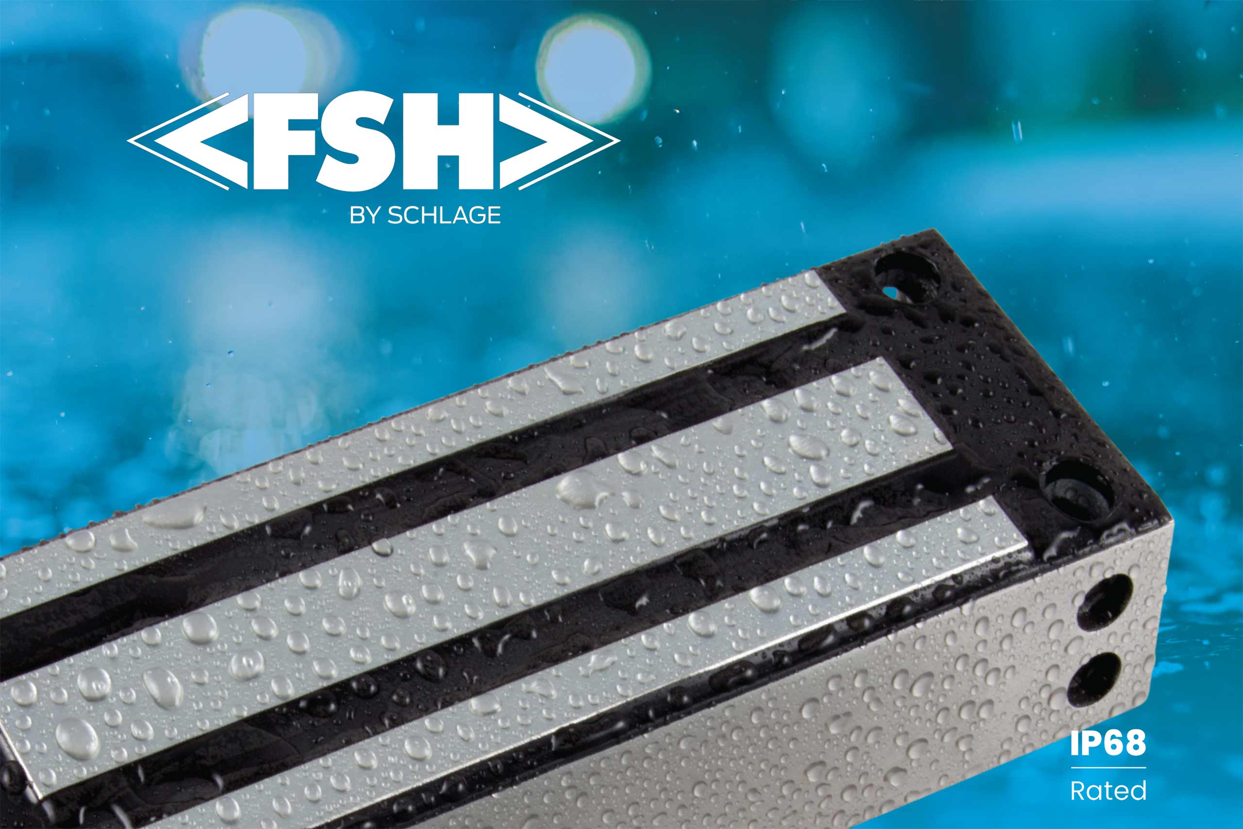 FSH Electromagnetic Locks | Architecture & Design