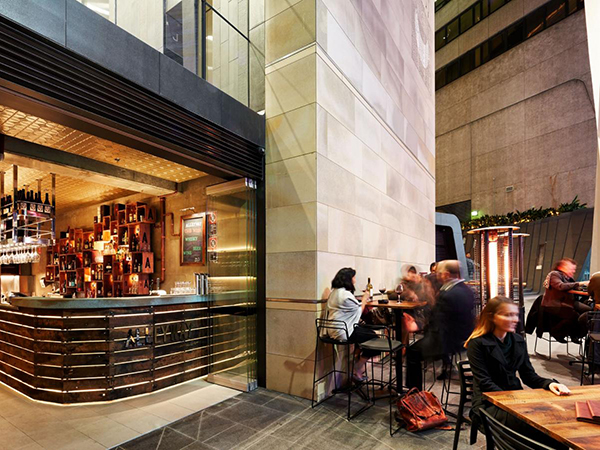 Alleyway whiskey bar | Scott Carver | Architecture & Design
