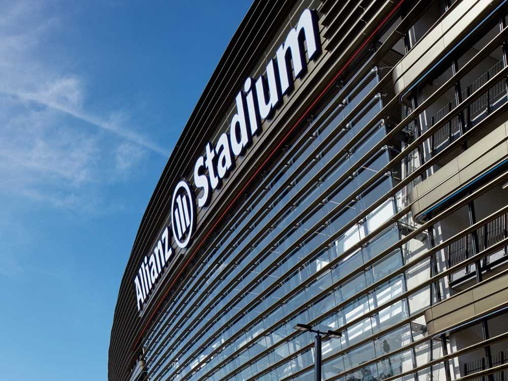 Kooltherm soffit insulation at Sydney’s Allianz Stadium | Architecture ...