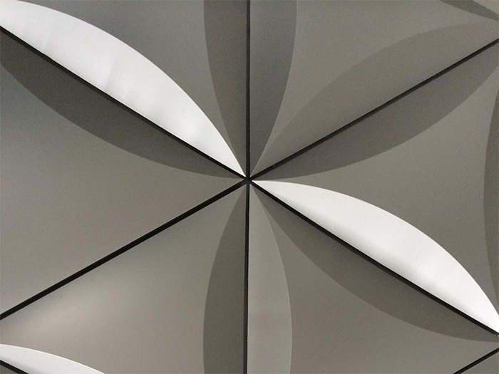 ALPOLIC™ NC / ALPOLIC™ A1 Non-Combustible Cladding | Architecture & Design