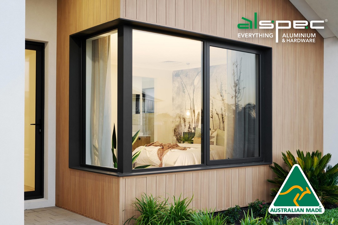 Alspec windows and doors: Proudly Australian Made | Architecture & Design