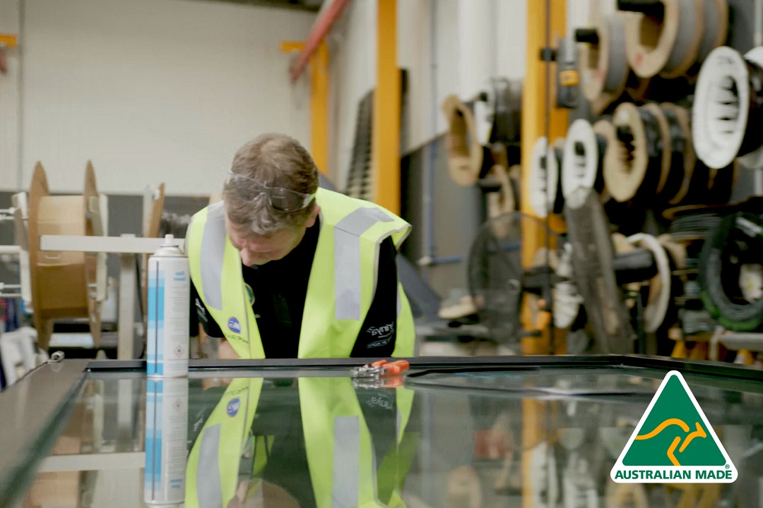 Alspec windows and doors: Proudly Australian Made | Architecture & Design