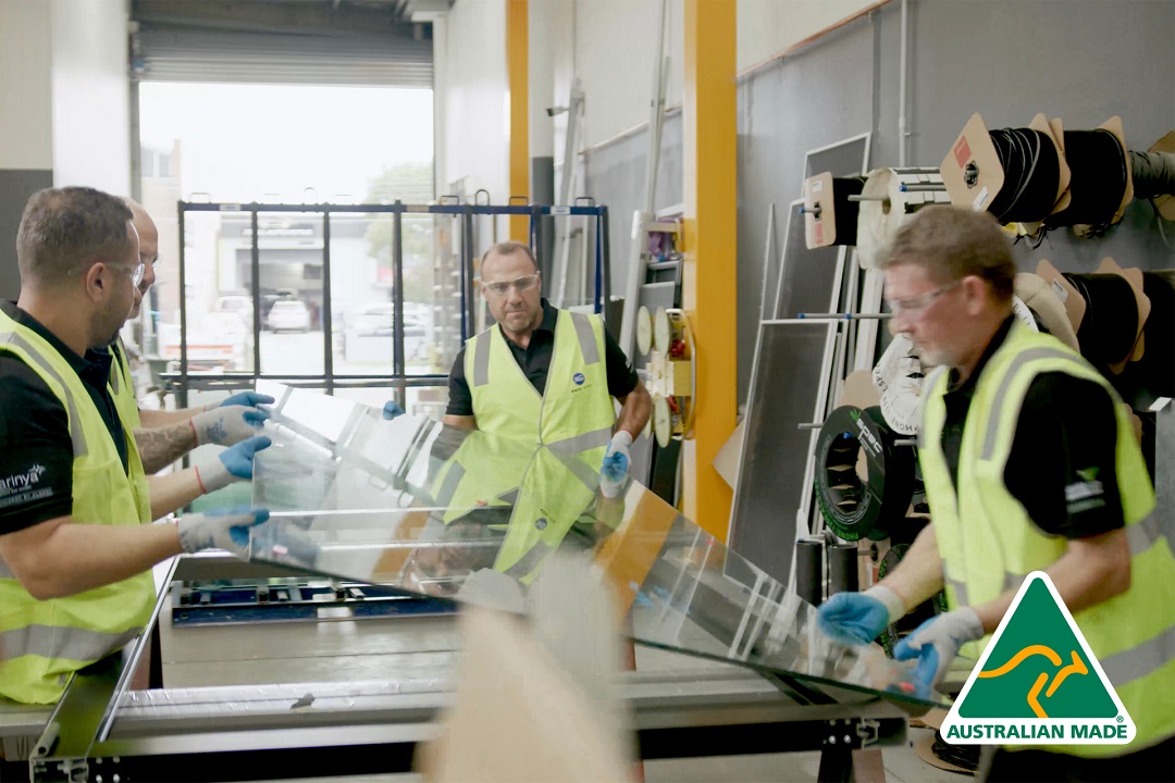 Alspec windows and doors: Proudly Australian Made | Architecture & Design