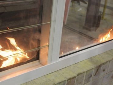 Altair louvre windows BAL-29 bushfire testing update | Architecture ...