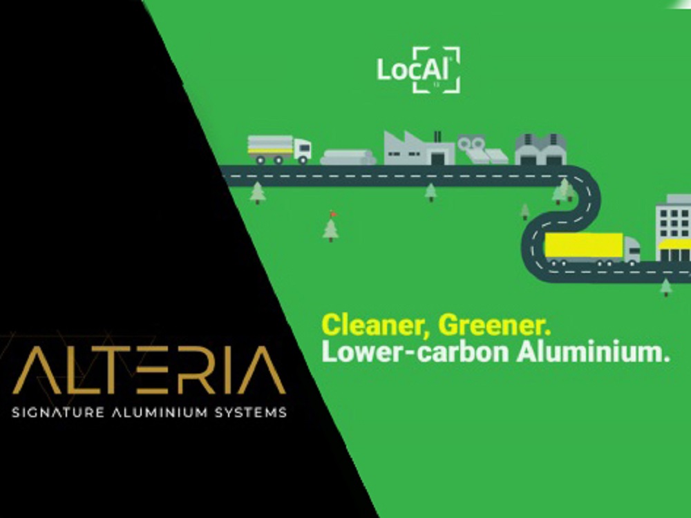 Alteria partners with Capral on sustainability journey | Architecture ...