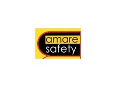 Amare Safety Logo Amare Safety | Hmh Advisory