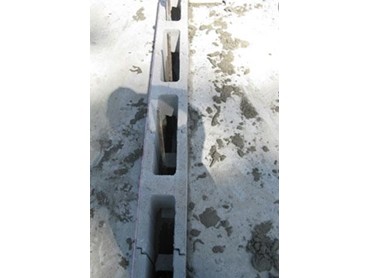 Apex Masonry's QuickBlock concrete blocks make block laying projects ...