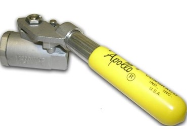 Apollo Deadman ball valve from All Valve Industries | Architecture & Design