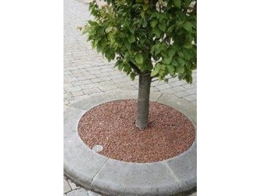 Arboresin resin bonded gravel tree pit surfaces from Arborgreen ...