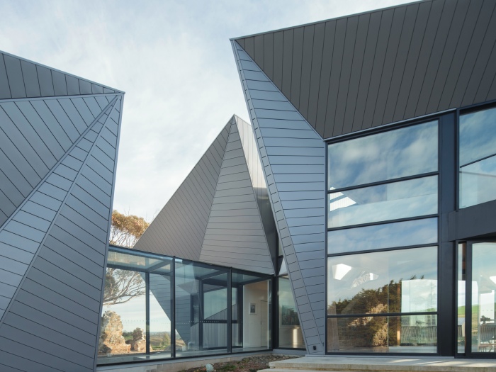 Beyond The Metal | Architecture & Design