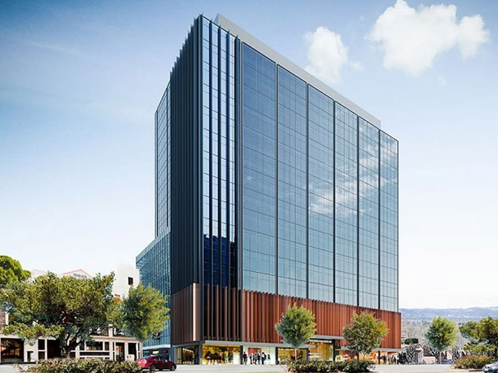 Elevate™ Curtain Wall Systems | Architecture & Design