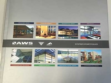 Architectural Window Systems introduces new AWS System Portfolio ...