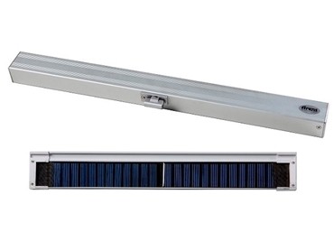 Arens launches new solar window chain winder with programmable remote ...