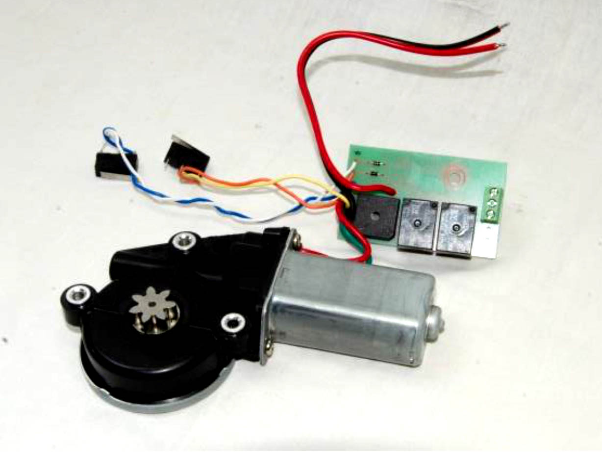 Arens ECW window actuator: Refurbishment kit | Architecture & Design