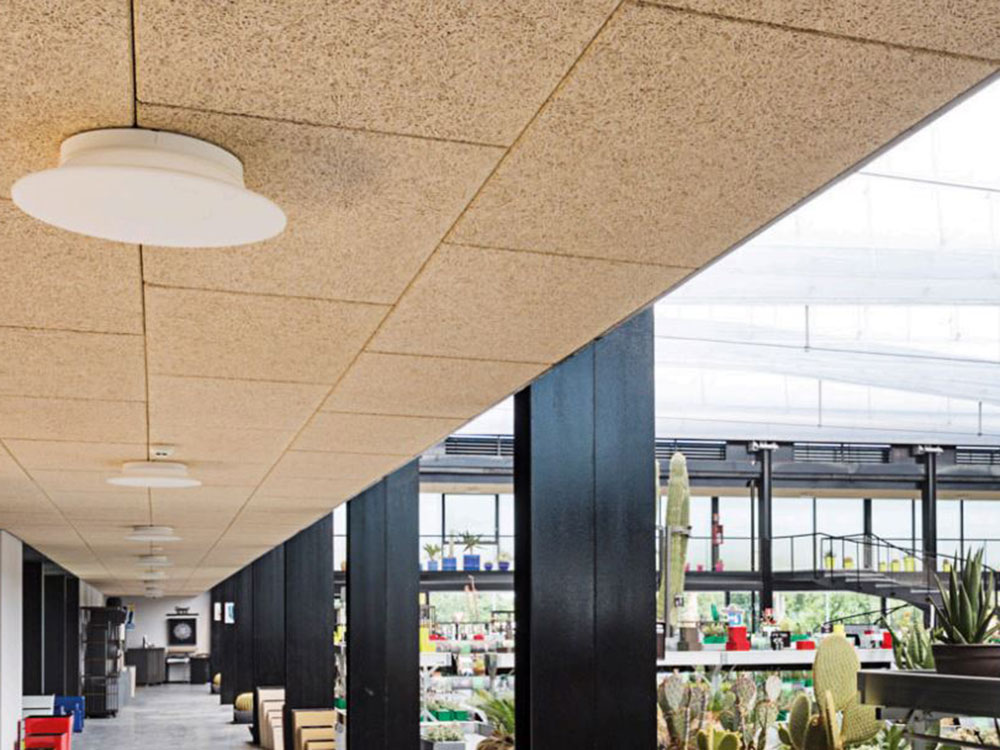 Magnesite – the perfect binder for wood wool acoustic panels ...