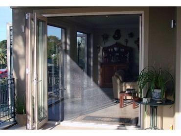 Artilux retractable insect screens and pleated screens - Australia Wide ...