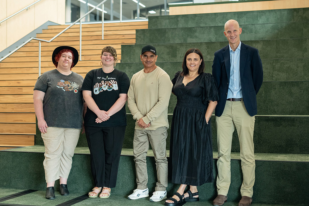 CK Architecture and First Nations Artists collaborate to design school ...