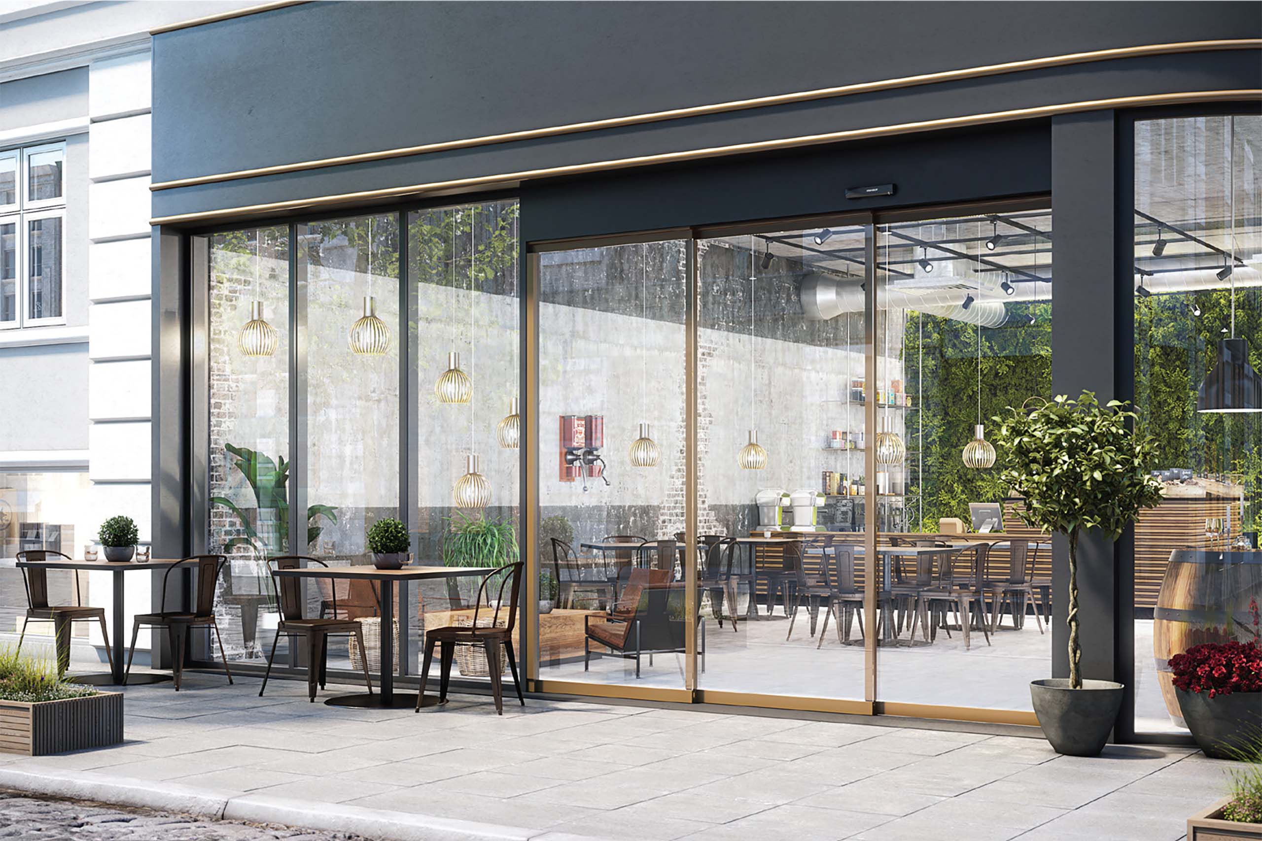 Automatic Door Design Guide | Architecture & Design