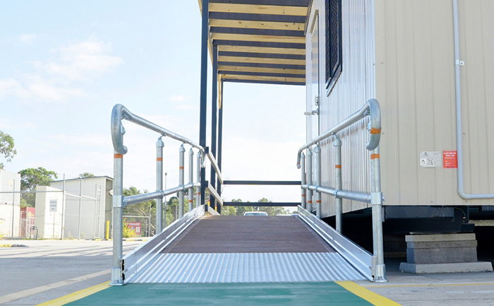 Moddex Ezibilt system – where accessibility meets sustainability ...