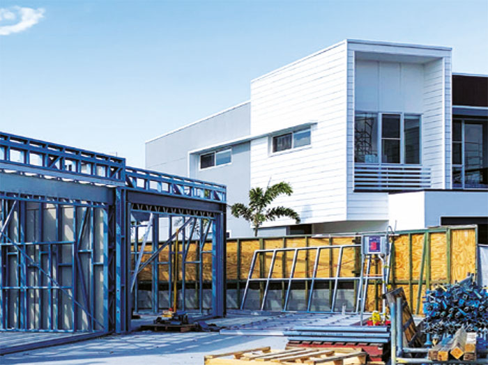 Case study: Vue terrace homes | Architecture & Design