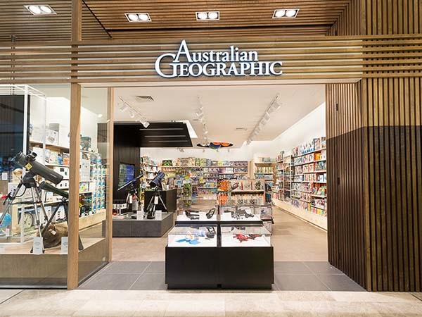 LED-based retail lighting design conceptualised for Australian ...