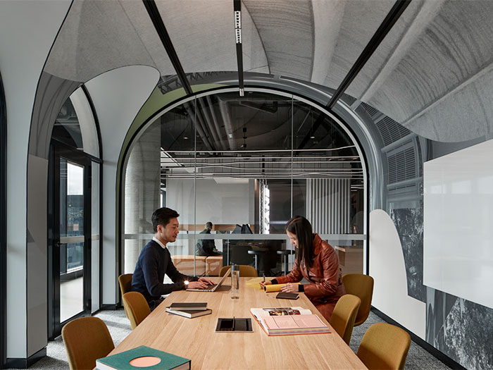 Case study: Kane HQ, Richmond, Victoria | Architecture & Design