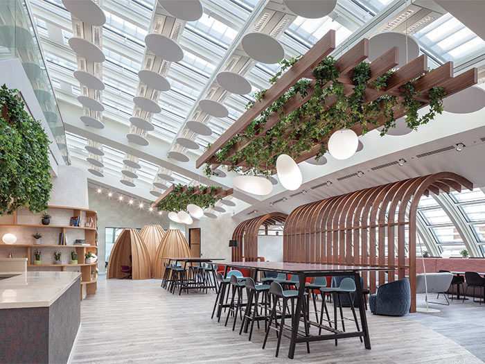 Closing the loop | Architecture & Design