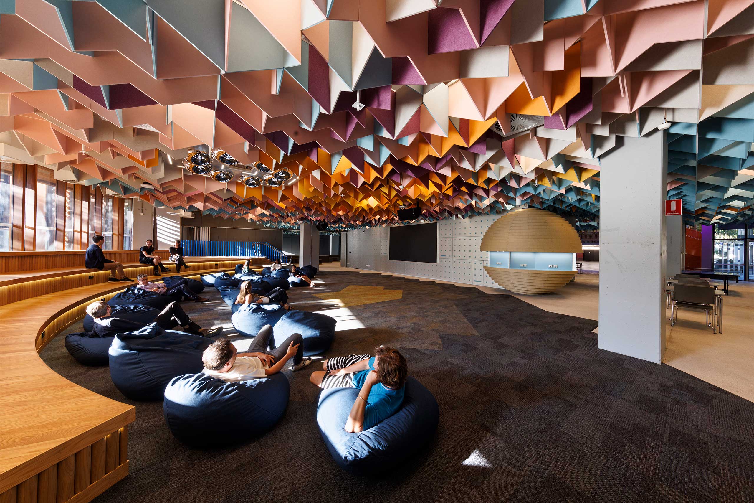 Sound Solutions for Schools: Designing Balanced Spaces | Architecture ...