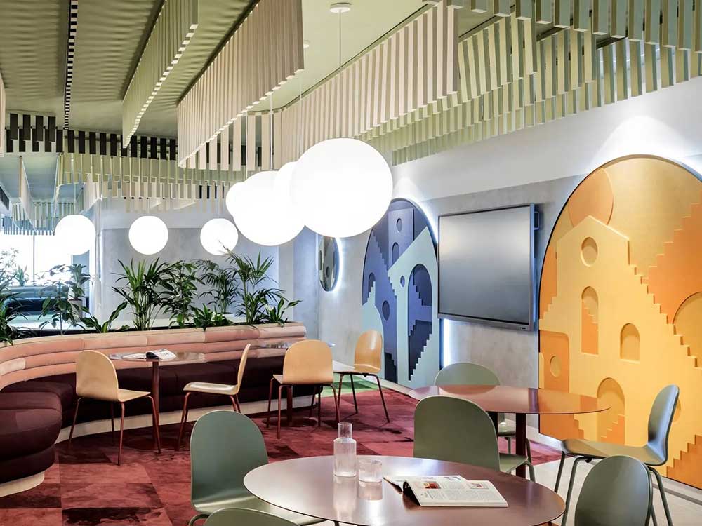 Autex HQ Showcases The Creative Capability And Potential Of Cube ...