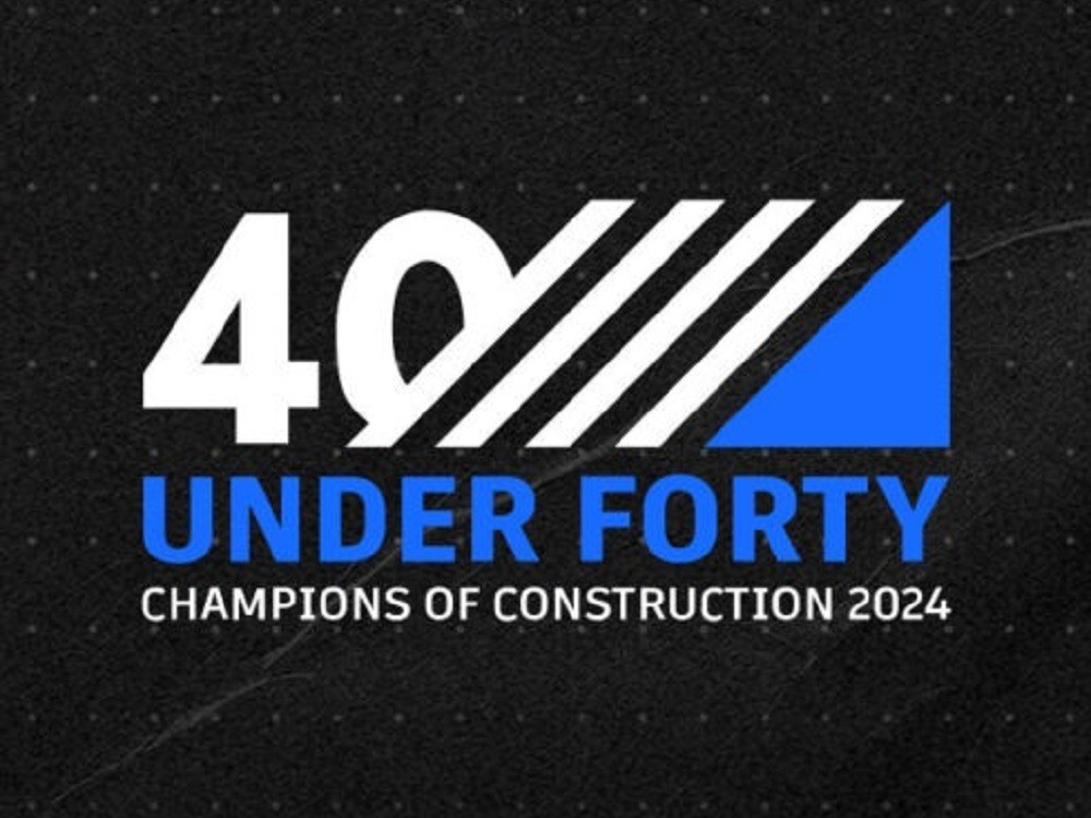 Autodesk’s 40 Under 40: Champions of Construction 2024 | Architecture & Design