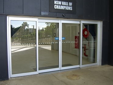 Automatic Door Systems from Commerical Applications from ADIS Automatic ...