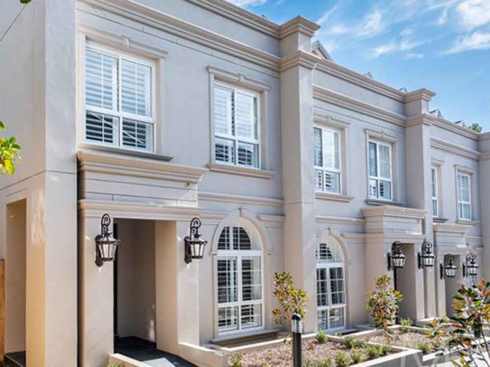 Wideline windows recreate heritage aesthetic at Sydney luxury ...