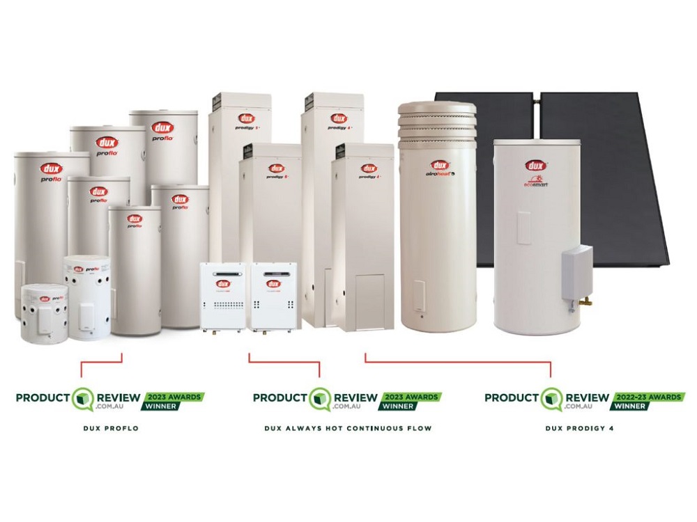 Top consumer review sites recognise Dux for product performance and ...