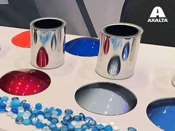 Axalta celebrates the Ford GT with original and latest shades ...