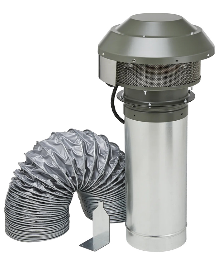 Schweigen silent rangehoods powered by CSIRO-certified BAL-40 Isodrive ...