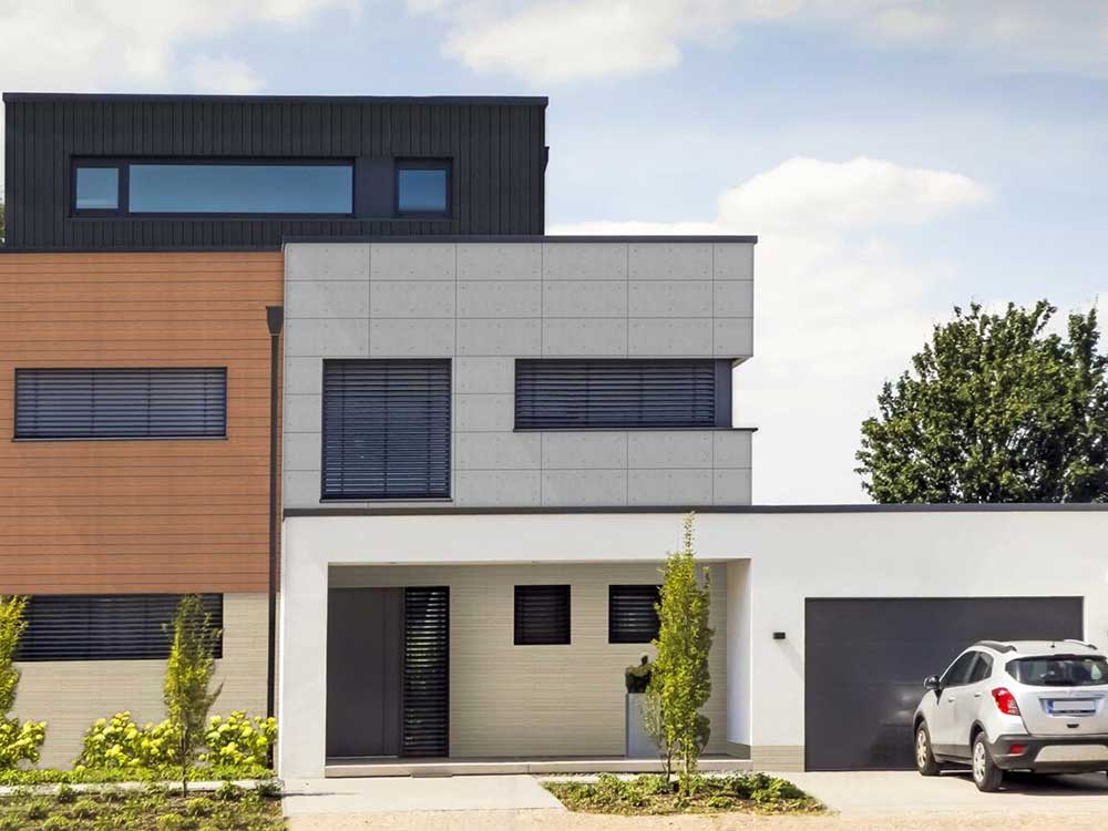 Contemporary, seamless and versatile – Innova™ Montage™ fibre cement ...