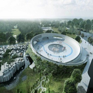 BIG uses mirrors to conceal humans from animals at ‘Zootopia’ in ...