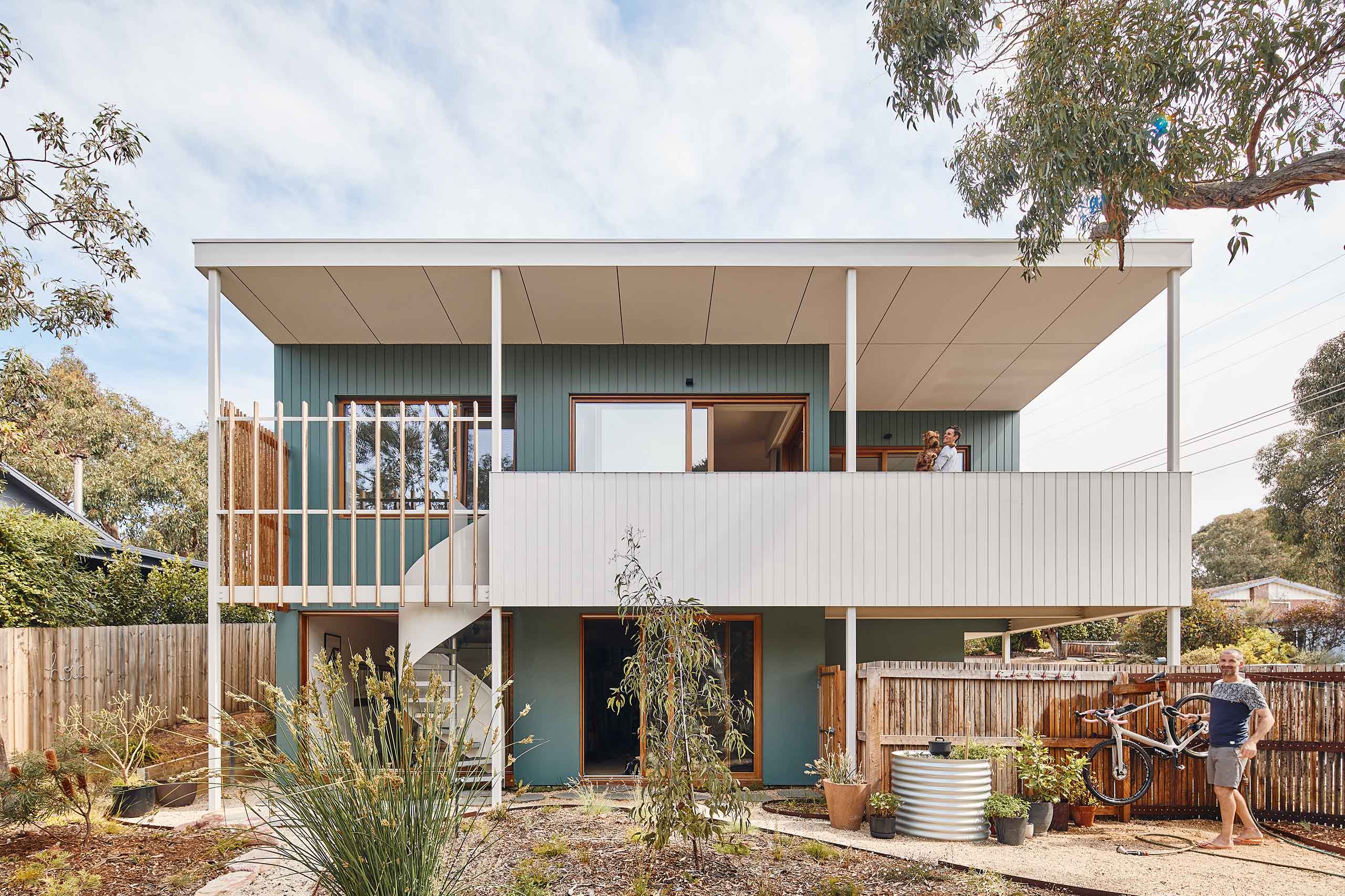 Case study: 110 Patty Street, Mentone, VIC | Architecture & Design
