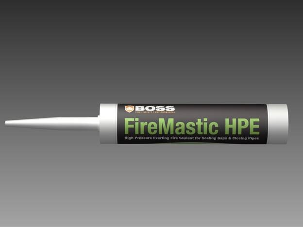 BOSS FireMastic-HPE: Outperforms the rest | Architecture & Design