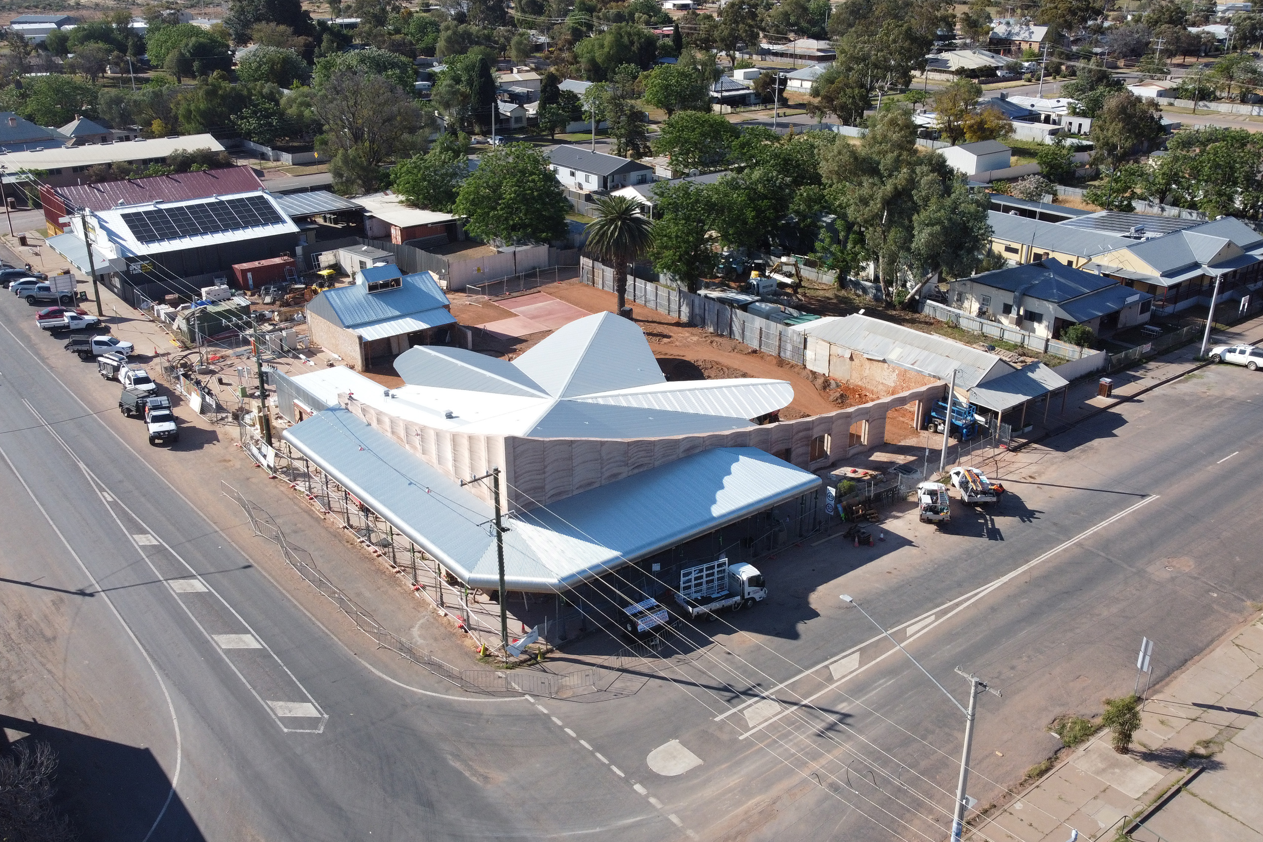 Sydney Uni’s future architects go on-Country with Kaunitz Yeung ...