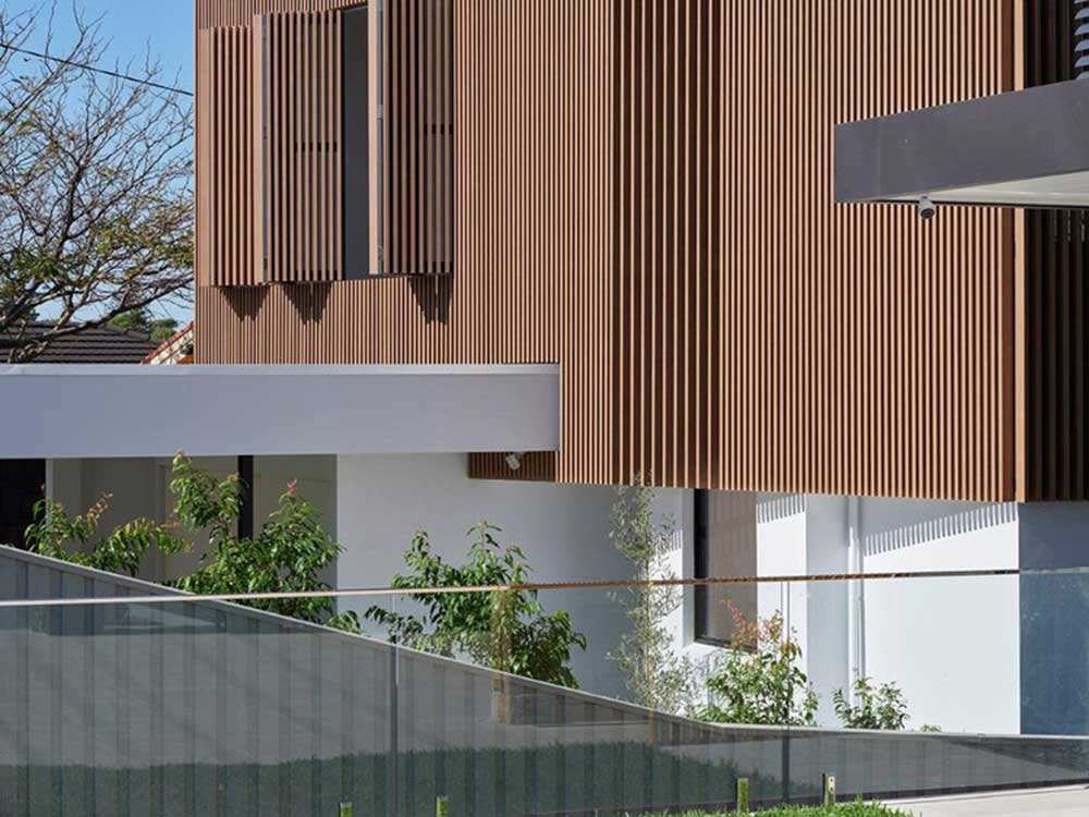 Ever Art Wood timber look battens pay tribute to renovated home’s rich ...