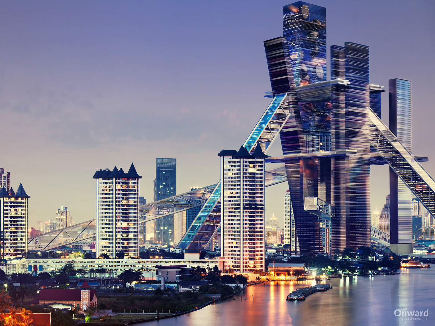 7 unbuilt structures that would have changed the world as we know it ...