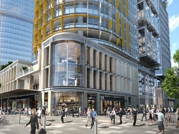 Barangaroo receives 6 Star Green Star rating | Architecture & Design