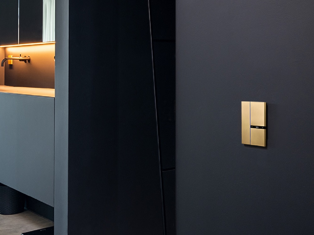 Fibonacci - Basalte’s new flagship keypad for intelligent homes ...